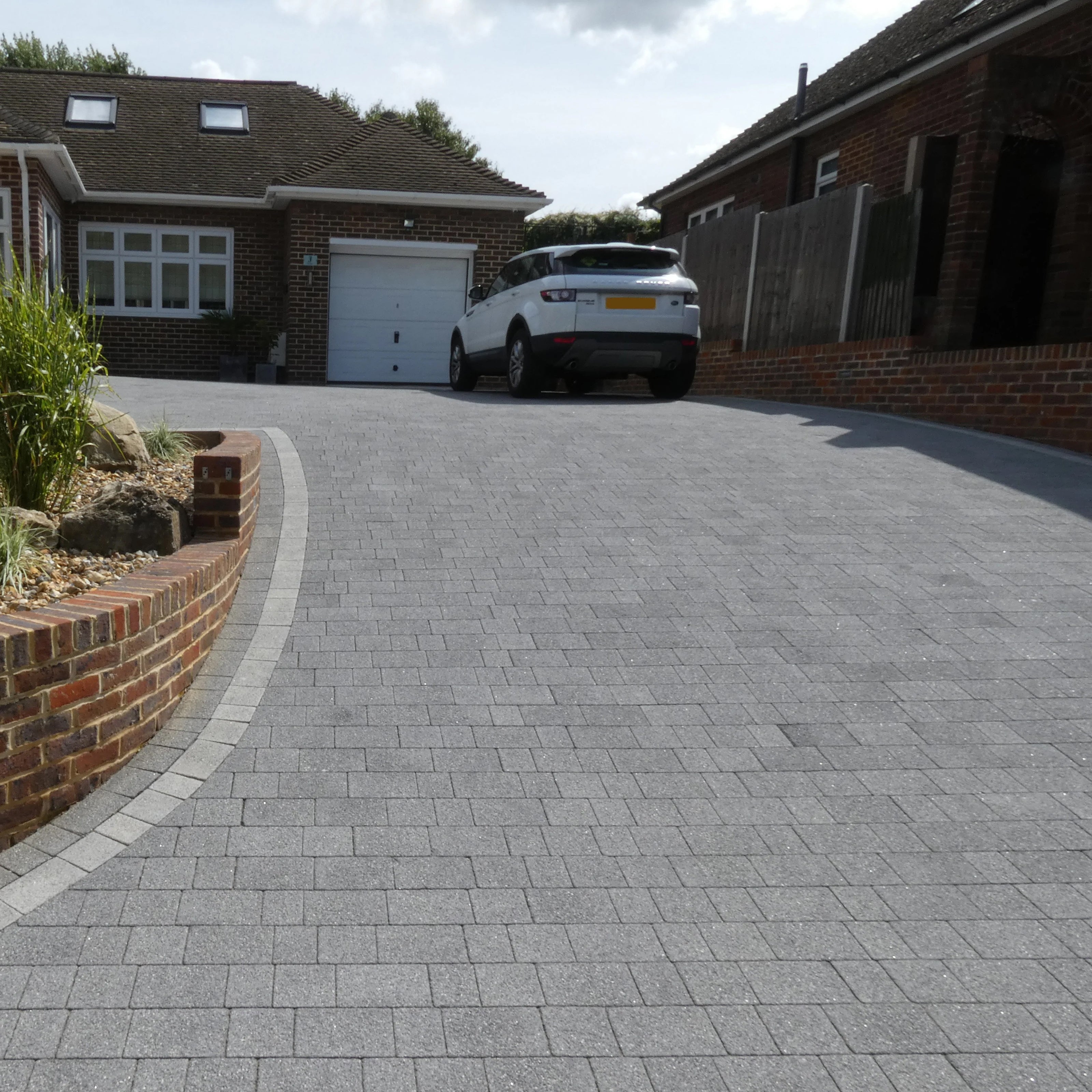 Block paving – Gills Building Supplies