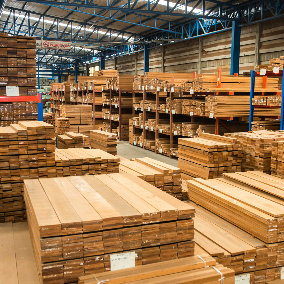 Timber – Gills Building Supplies