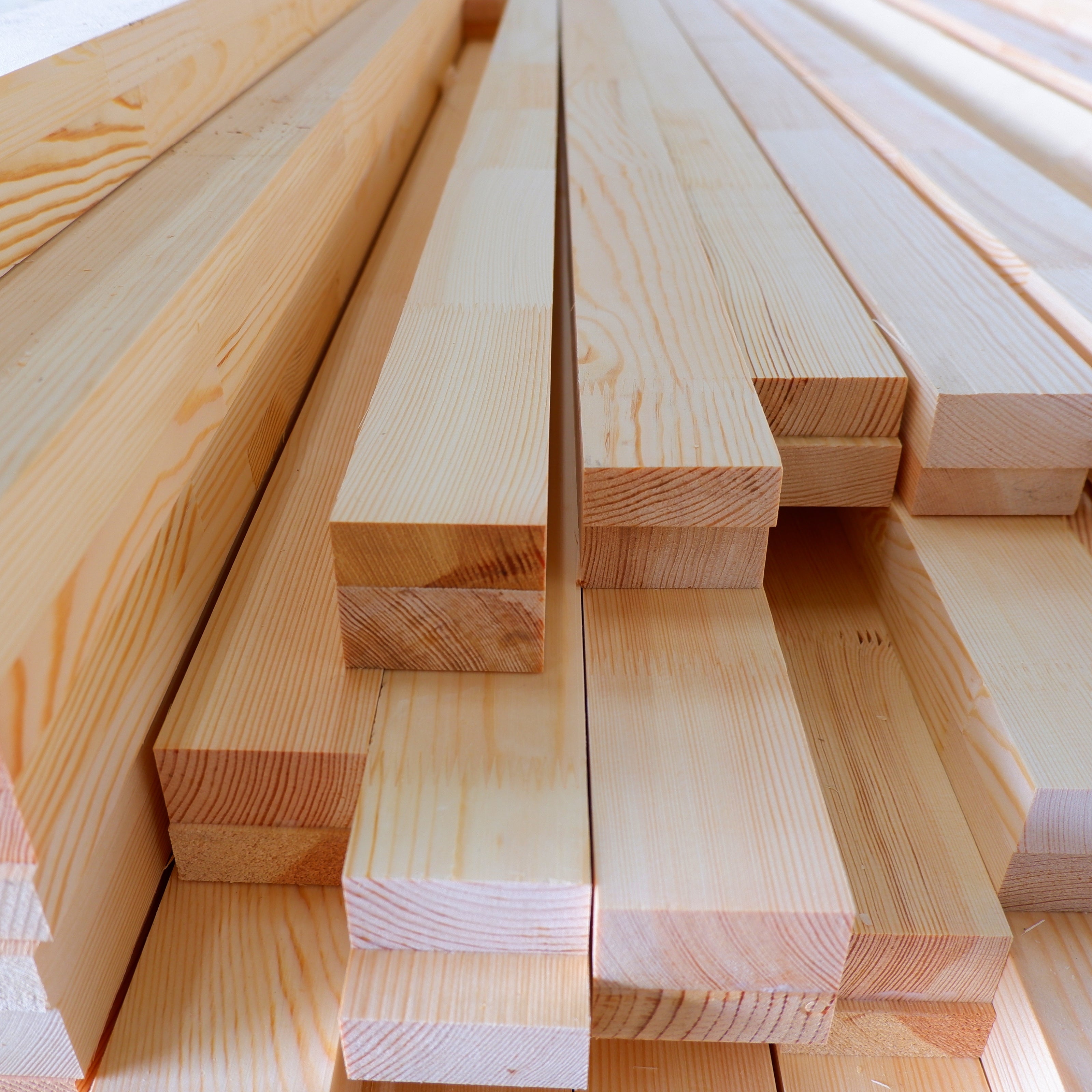 CLS and Planed Timber – Gills Building Supplies