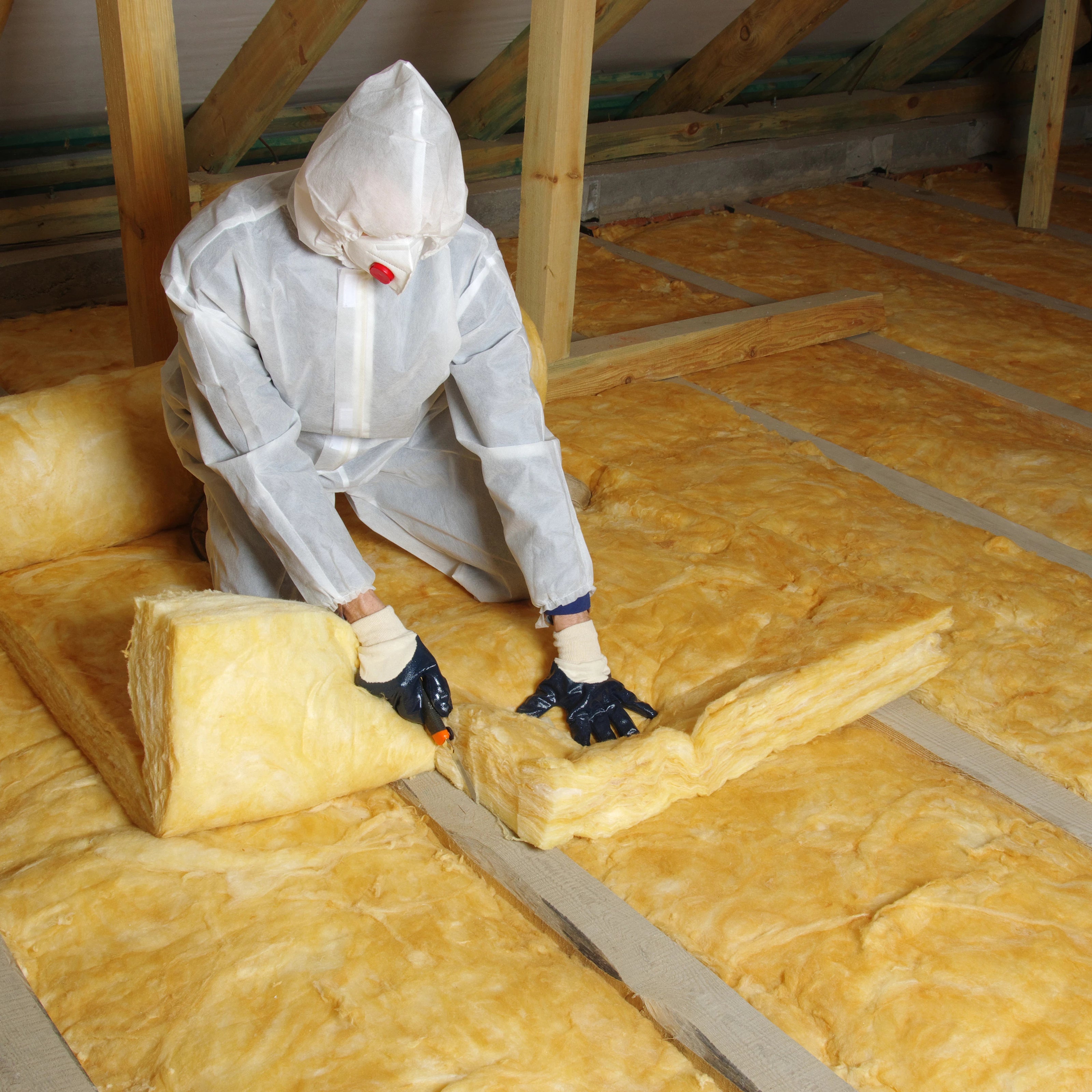 Loft Insulation – Gills Building Supplies