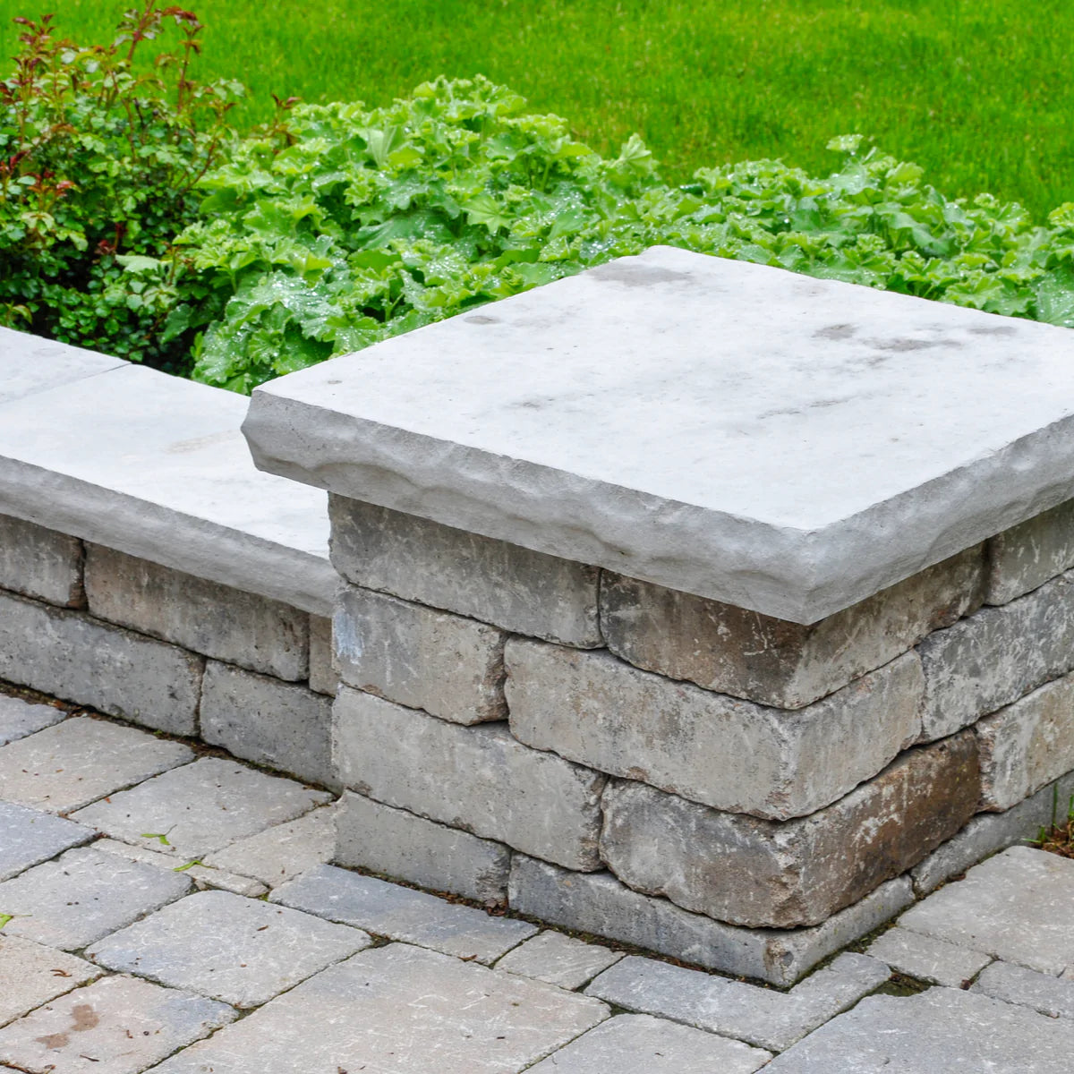 Edging and Coping Stones – Gills Building Supplies