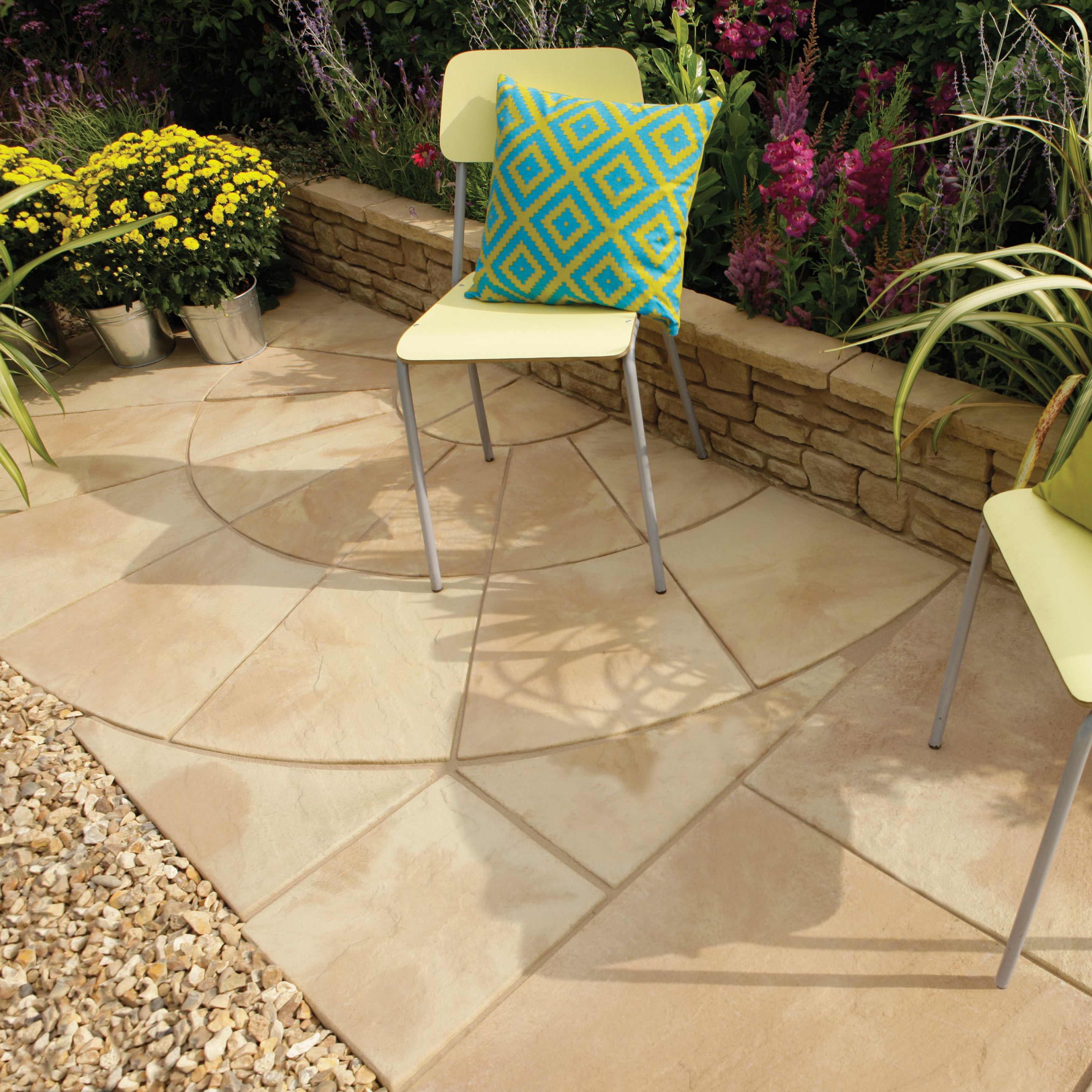 Decorative paving & slabs – Gills Building Supplies