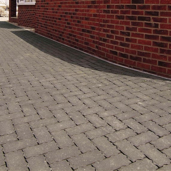 Brett Omega Flow Permeable Driveway | Gills Building Supplies Ltd