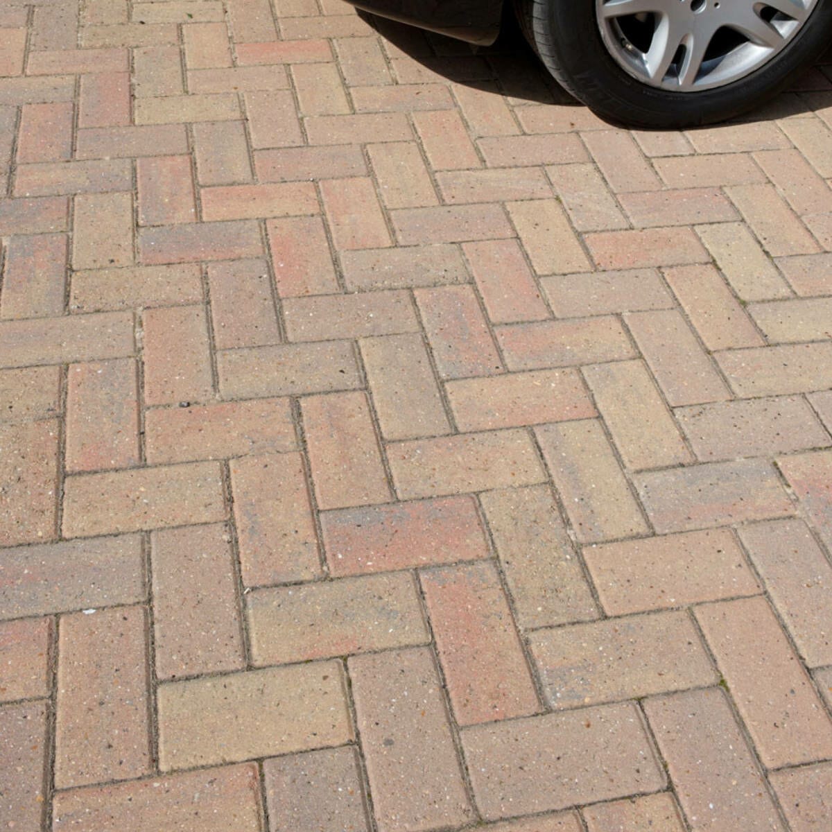 Brett Omega Block Paving | Gills Building Supplies Ltd