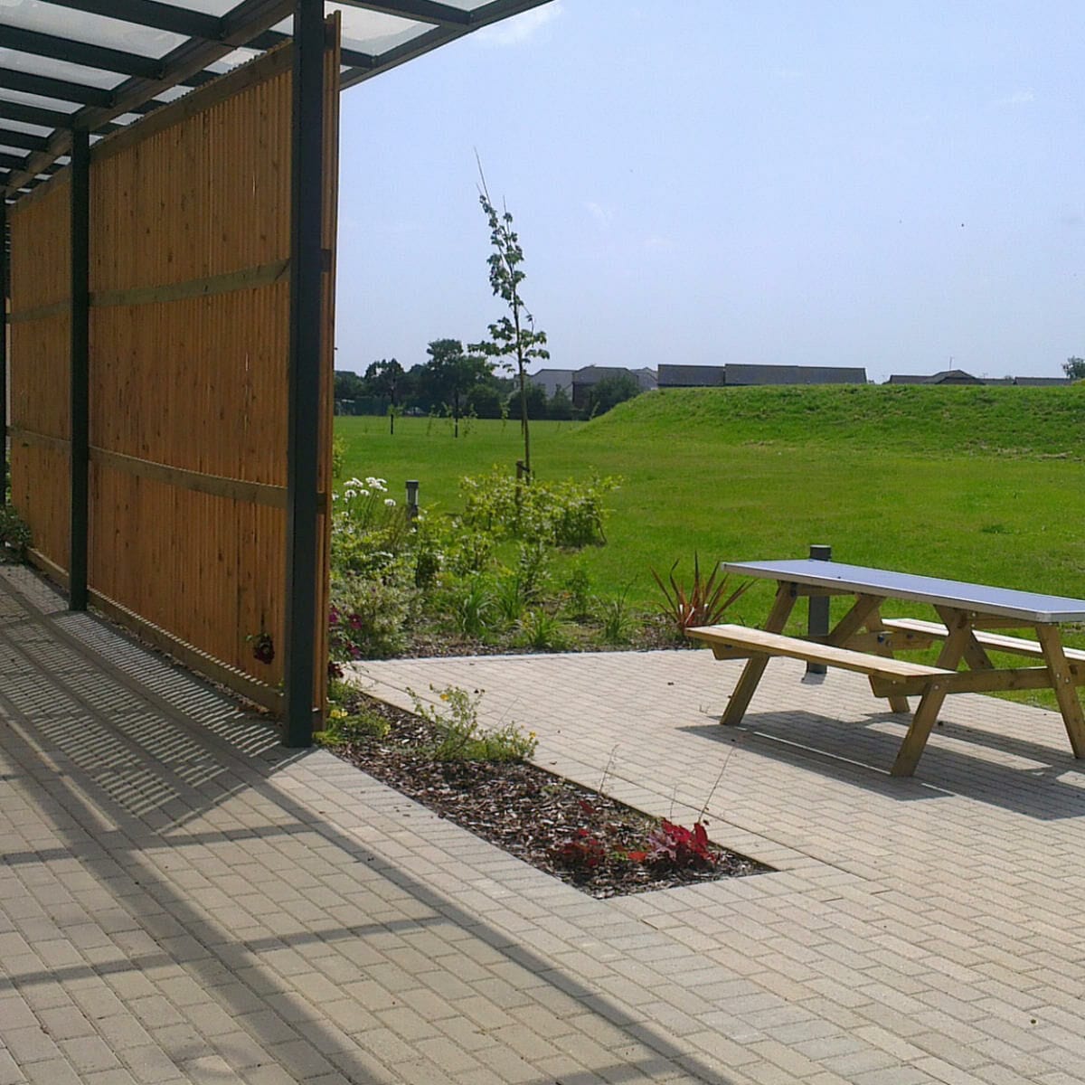Brett Omega Block Paving | Gills Building Supplies Ltd