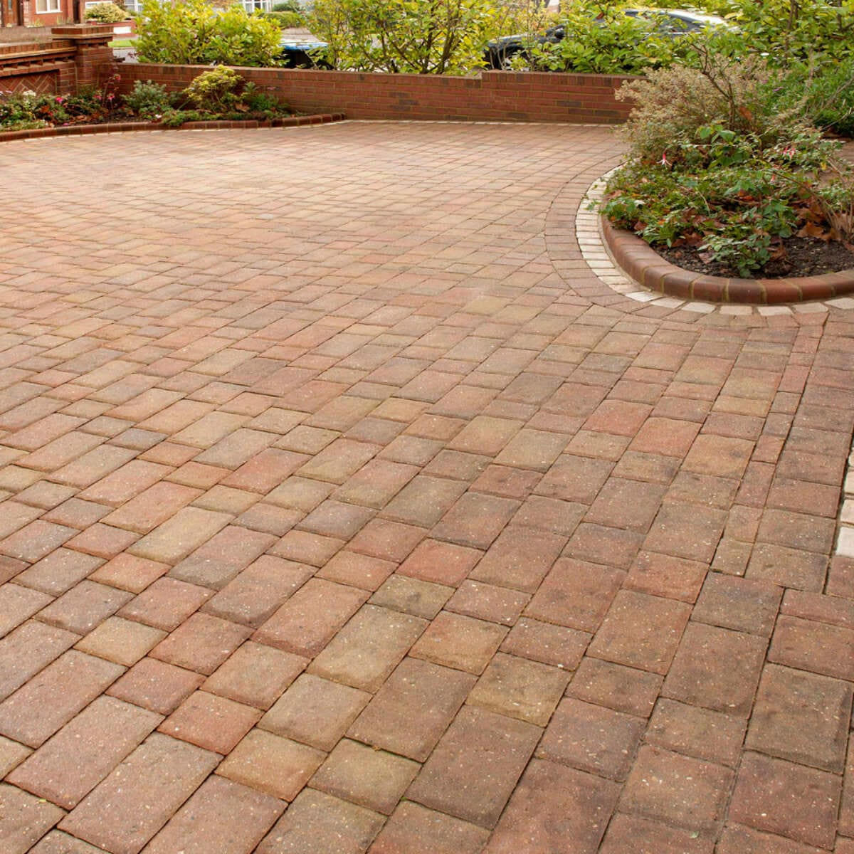 Brett Regatta TRIO Driveway Block Paving |Gills Building Supplies Ltd
