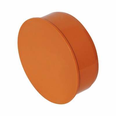 UNDERGROUND 110MM PLUG | Gills Building Supplies