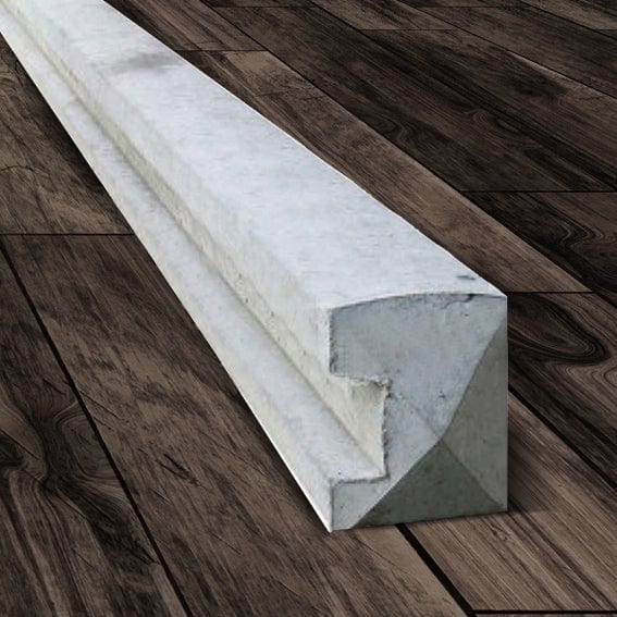 Concrete End post | Gills Building Supplies