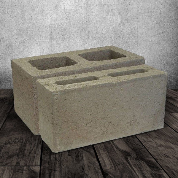 Topcrete 7.3N hollow concrete blocks | Gills Building Supplies