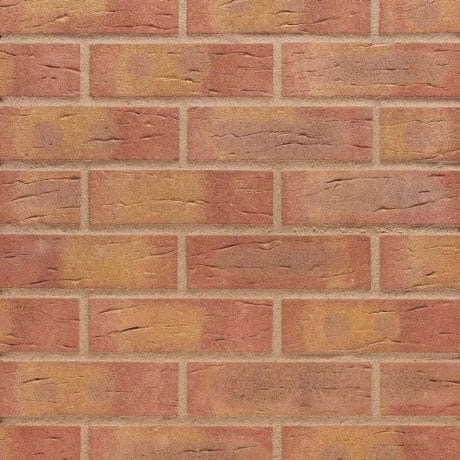 Wienberger Maple Red Multi Facing Brick 65mm | Gills Building Supplies